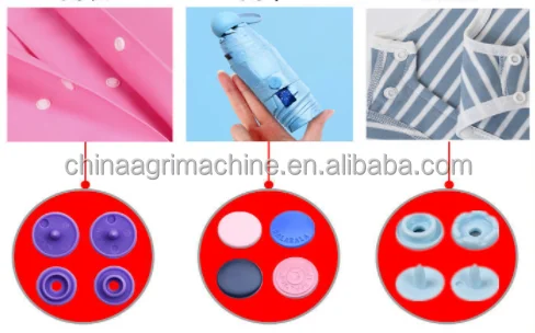 Servo Button Snapping Machine - Efficient & Reliable