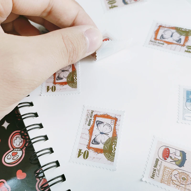 Release Sticker Paper Book - Reusable Sticker Fun for Kids