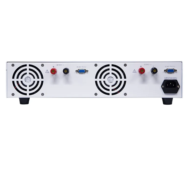 30v 20a Dual Channel Output Programmable Dc Power Supply Adjustable ...