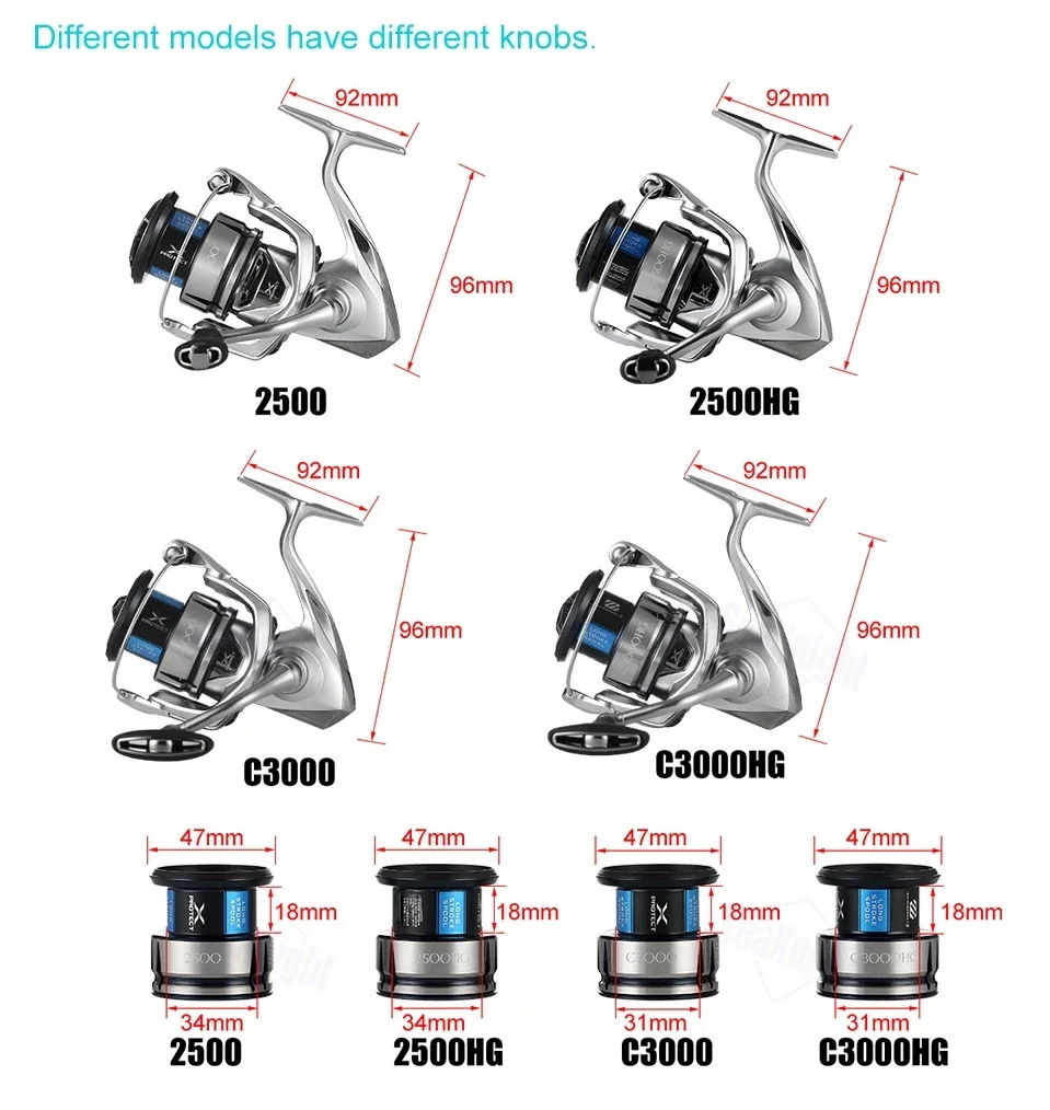 SHIMANO STRADIC FL 1000 - Versatile Spinning Reel for Seawater