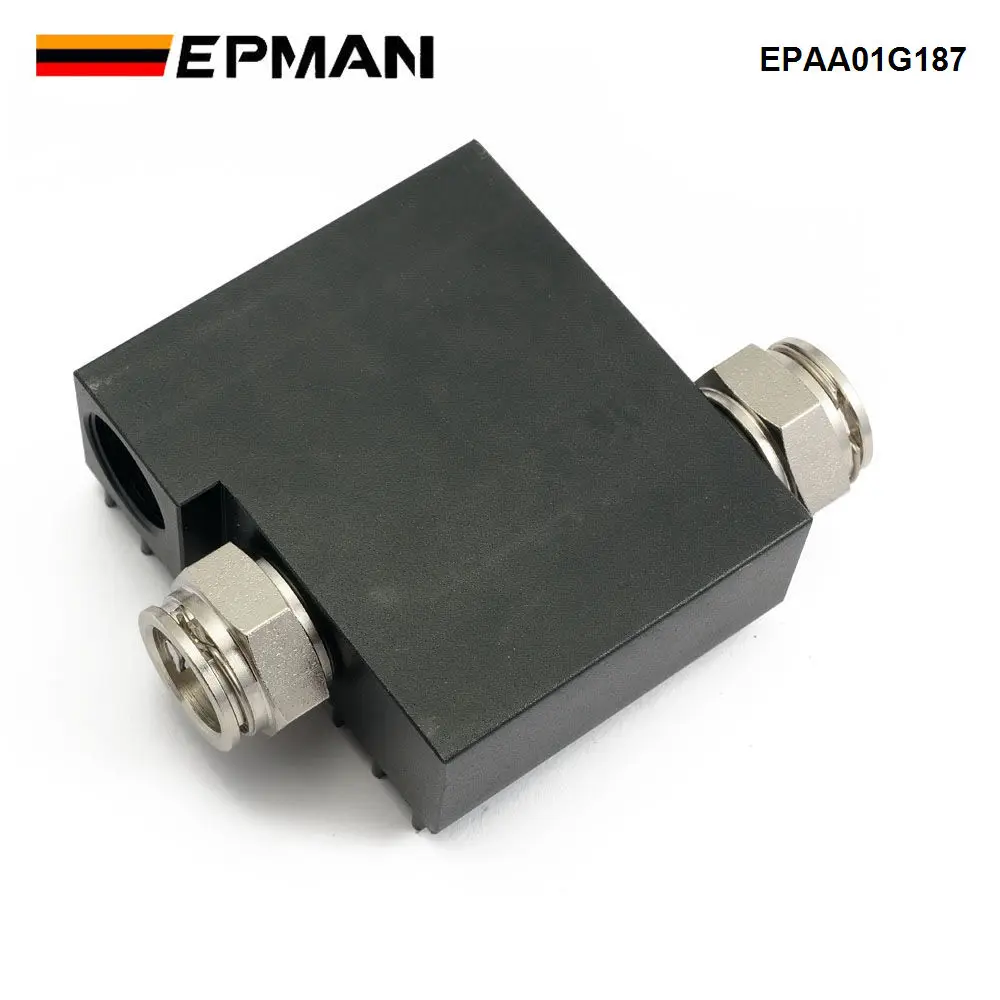 EPMAN Transmission Cooler Thermostatic Bypass Upgrade