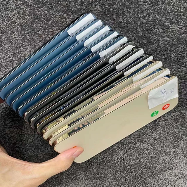 A Grade Phone 128gb Unlocked Used Mobile For Iphone 12 Mini Iphone 12 ...