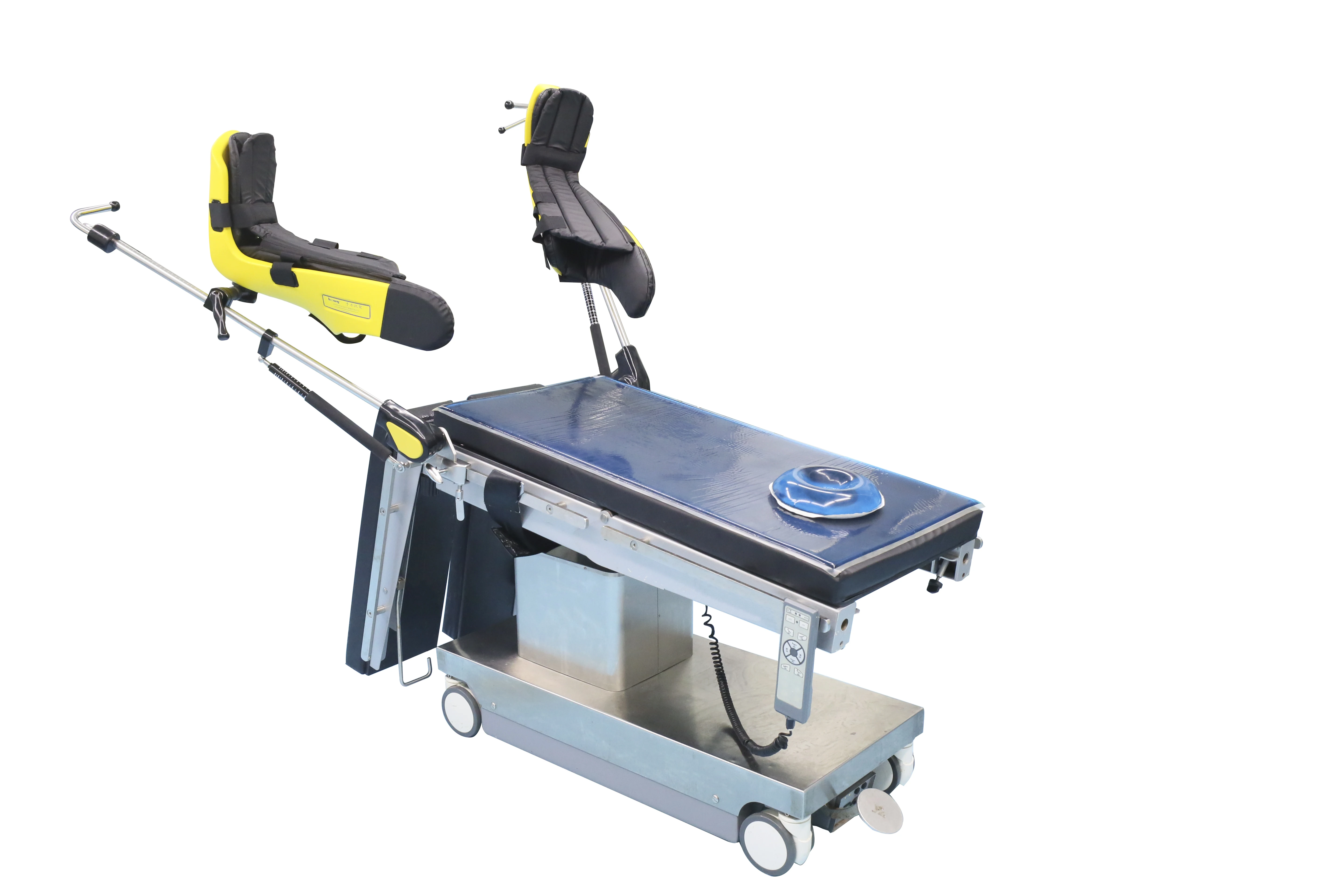 Medical Lithotomy Stirrup Surgy Position Used Compensated Leg Holders ...