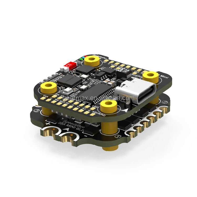 Uav Components F405 Mini V2 20x20 4in1 Esc Flight Controller Rc Fpv ...