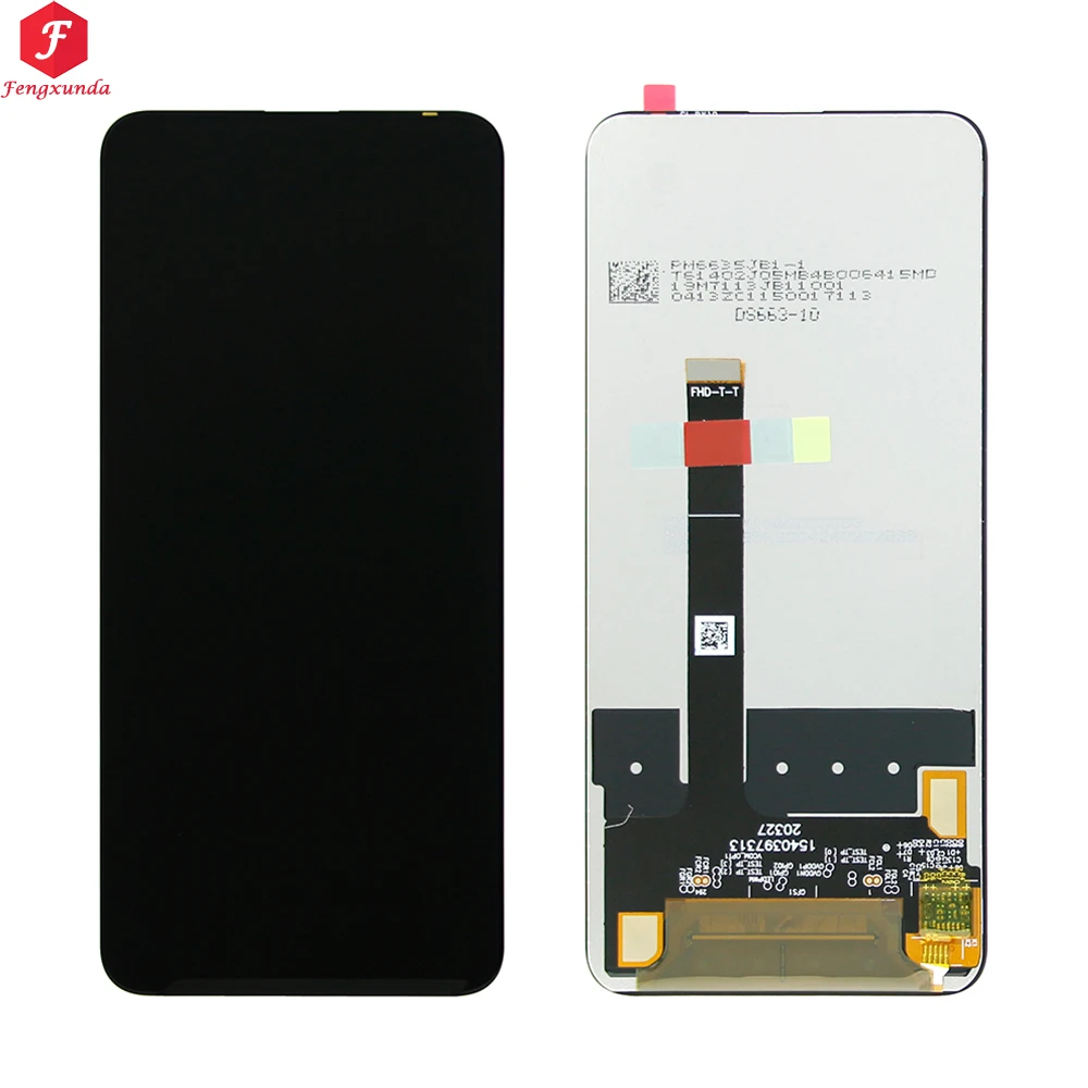 Mobile Phone LCD Touch Screen for Huawei Y9a 2020 Screen for Huawei Y9A ...