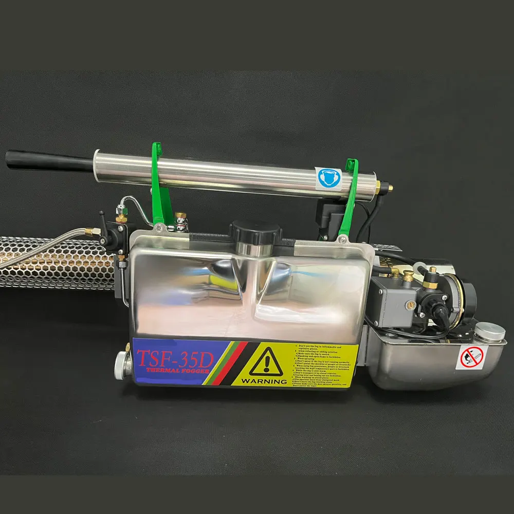 TS35D Mosquito Fogger - Effective Pest Control Solutions