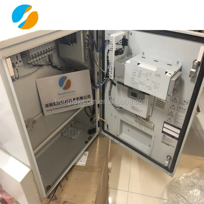 Huawei Outdoor Cabinet Apm30h Ver.e With Heat Exchangers For ...