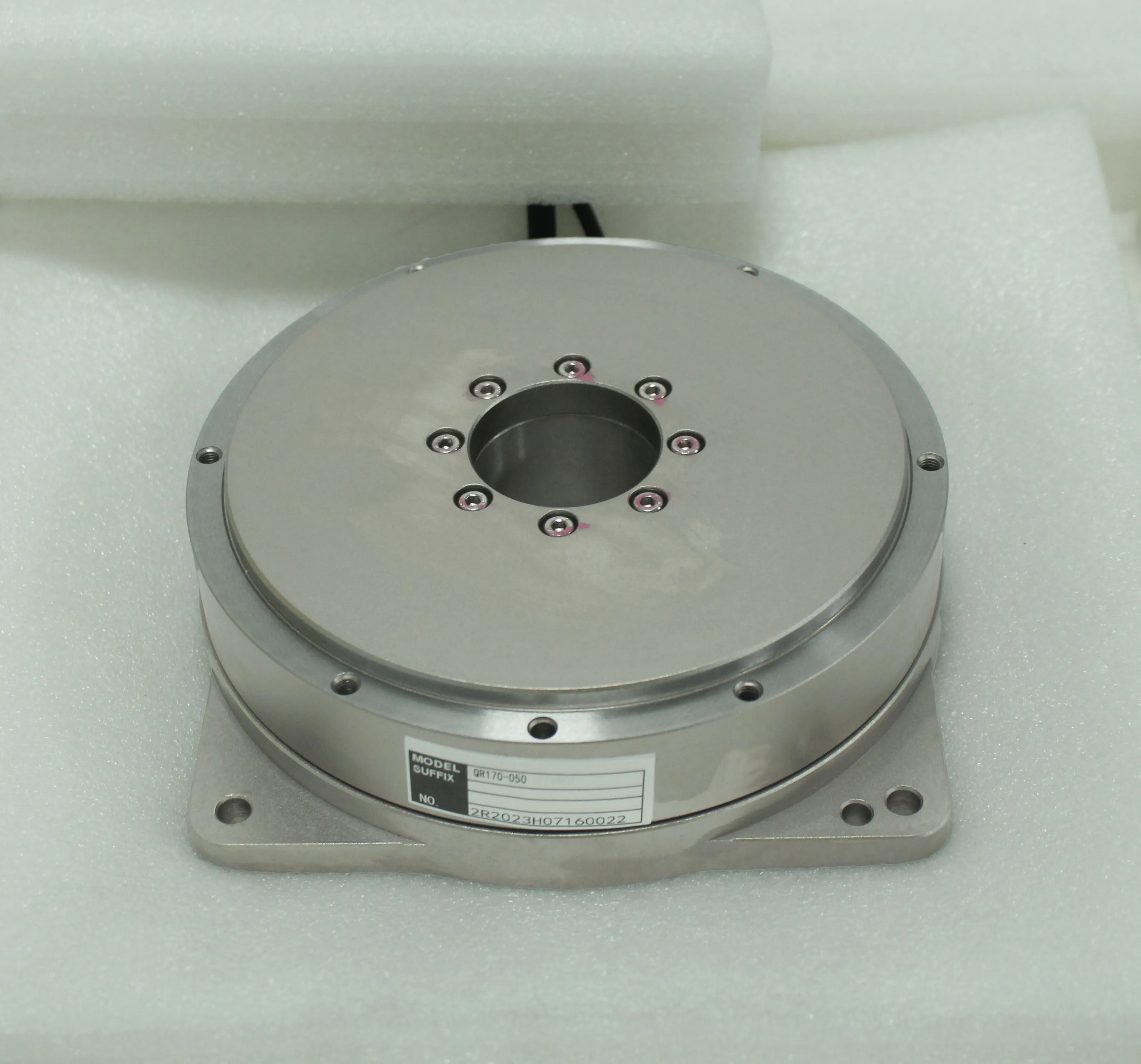 Handrive Electric Brushless Ac Motor Robot High Torque Hollow Shaft ...