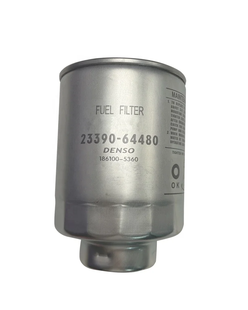 Ases Auto Engine Parts Fuel Filter For Camry 1983-1988 Hilux 1988-1999 ...