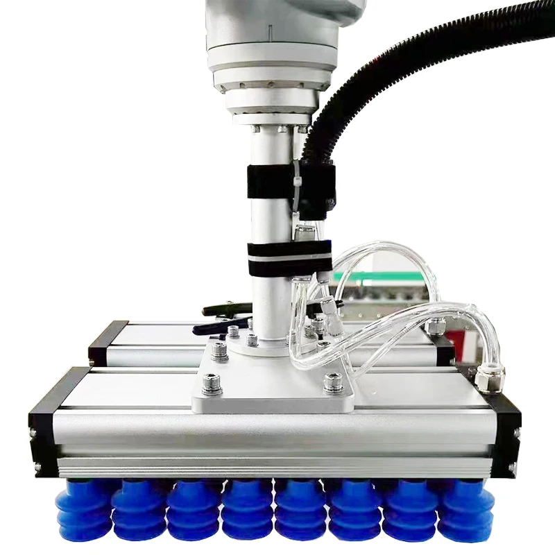 round Thickened Rubber Sucker Tools Robot Arm Vacuum Gripper with ...