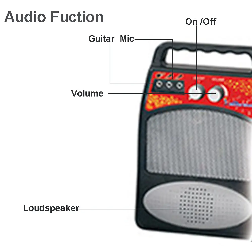 Alibaba.com: Children Plastic Superstar Musical Instrument Development ...
