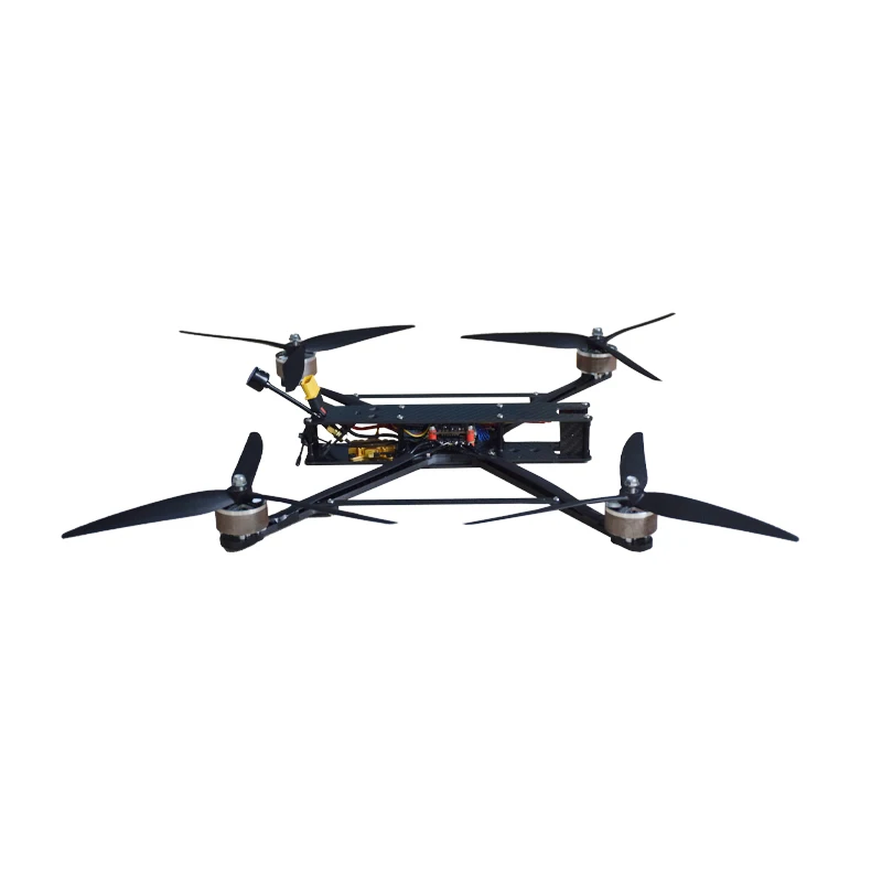 QYHY FPV Drone 10 Inch Payload 1-10KG F405 V2 1200TVL Camera