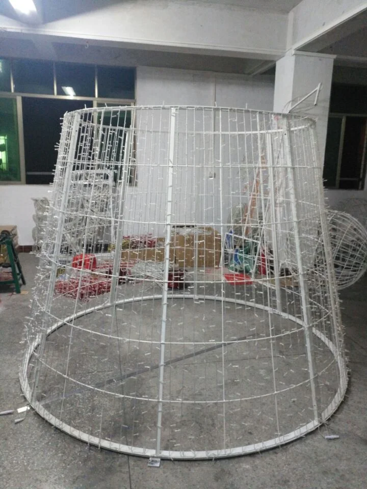 Wholesale Custom LED Lights - Decorative Metal Frame