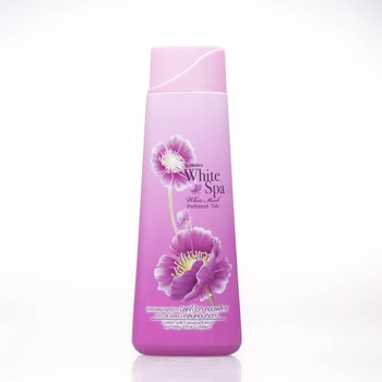 Mistine White Spa Perfumed Talc Body Powder Silky Smooth White Musk ...