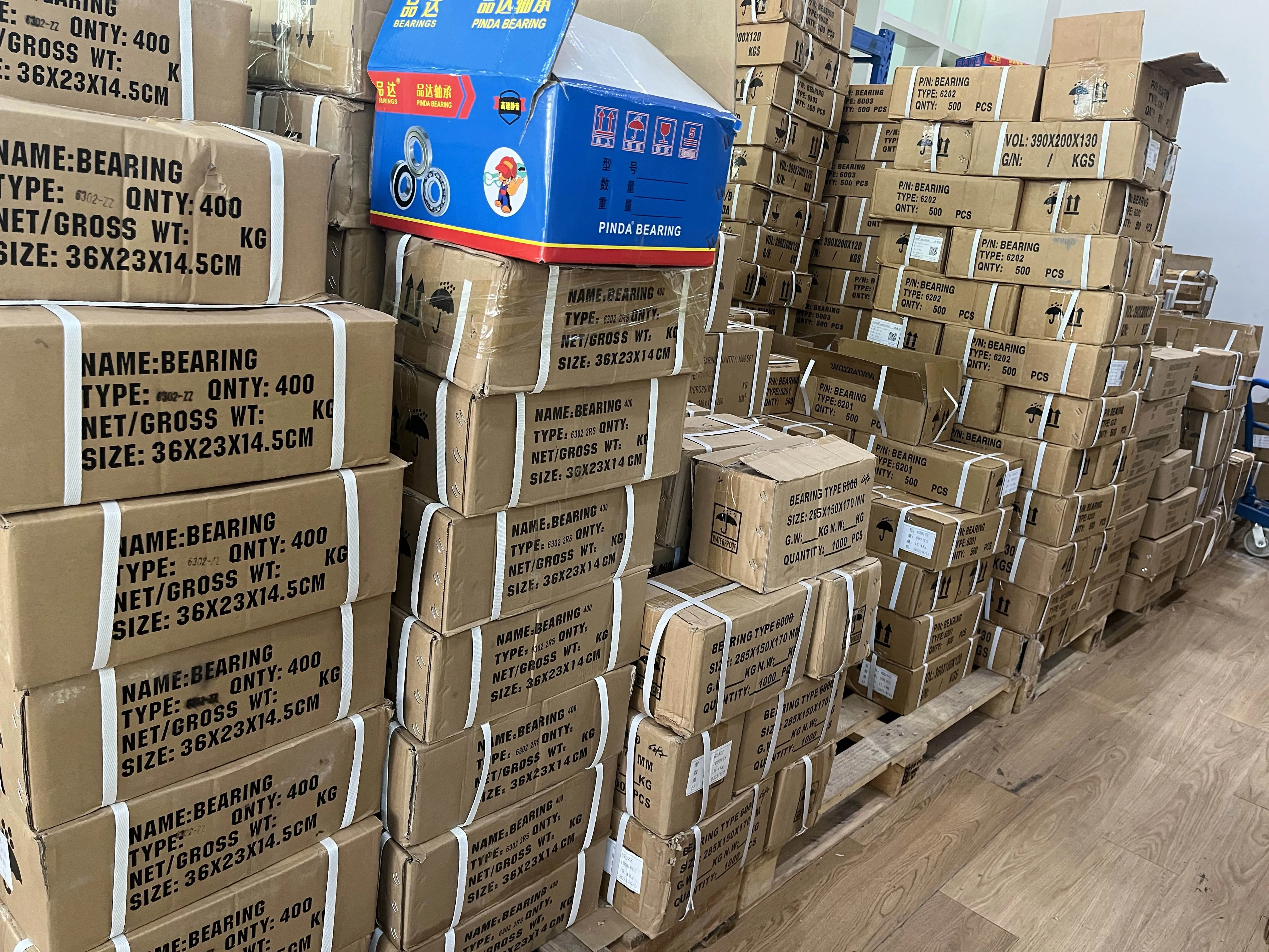 Bearing 608 High Speed Miniature Good Quality Deep Groove Ball Bearing ...