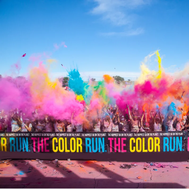 Safe Organic Vibrant Color Holi Powder Safe Holi Color Powder Bombs ...