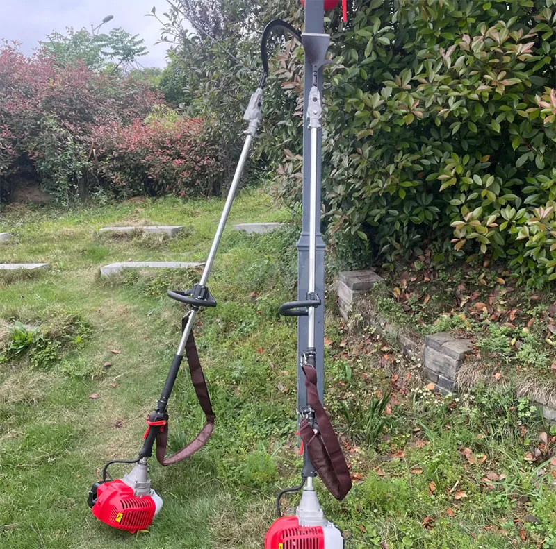 3M Oil Palm Motorized Cutter - High Productivity Harvester