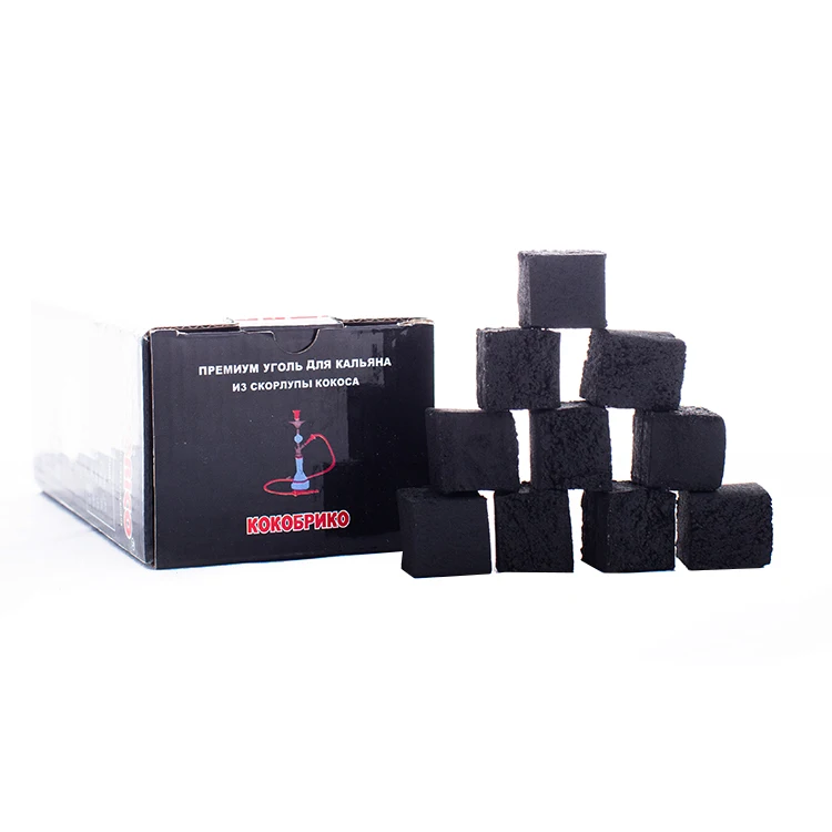 Authentic Charcoal Shisha For A Traditional Hookah Experience Charcoal ...