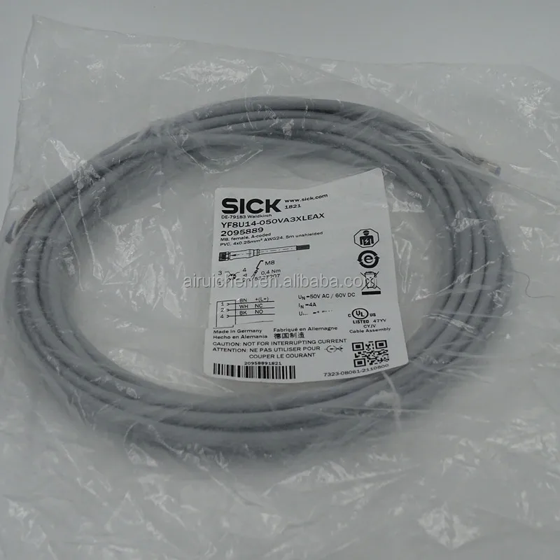 Original Distributor Distance Sensors 1057652 DT35-B15251 DT35-B15551 ...