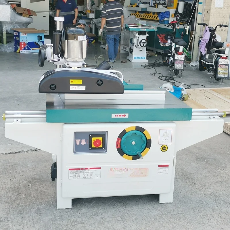 Solid Wood Furniture - High Productivity Moulder Milling Machine