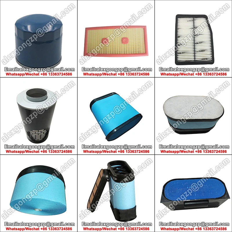 High Performance Wholesale Air Filter Filter Supplier 1500a687 - Buy ...