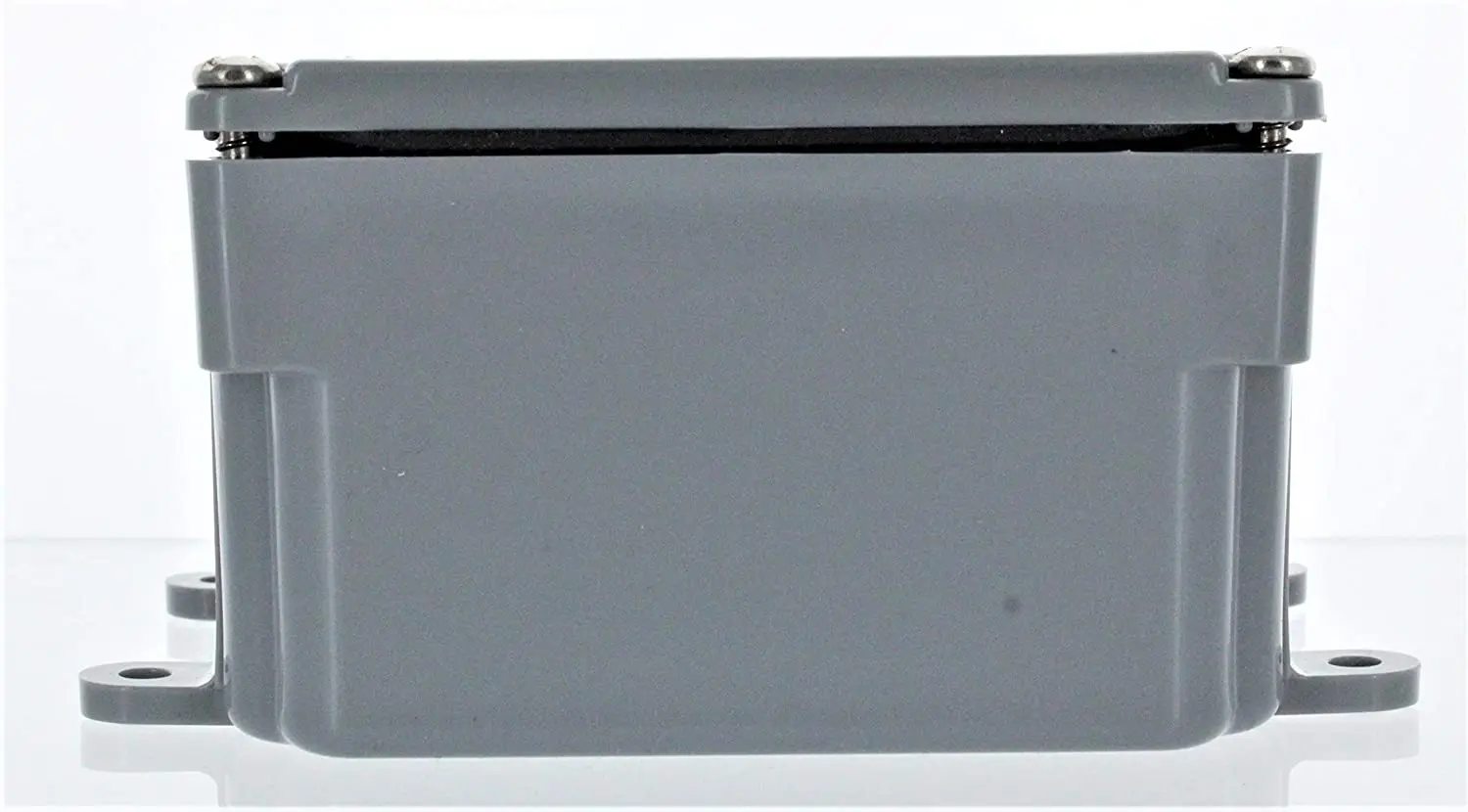 12" X 12" X 6" PVC Junction Box - ETL Approved & Combustion-proof