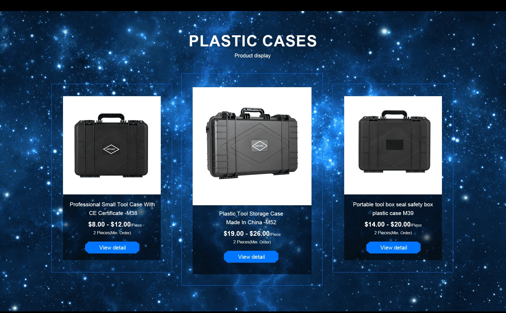 Company Overview - Enping Betterway Electronic Co., Ltd.