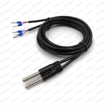Ptc Temperature Sensor Double Probe Kty81-110 Sensor Probe For White ...
