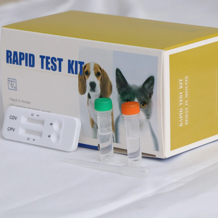 Dog Parvo Test Kit Parvovirus Test Kit Canine Distemper Test| Alibaba.com