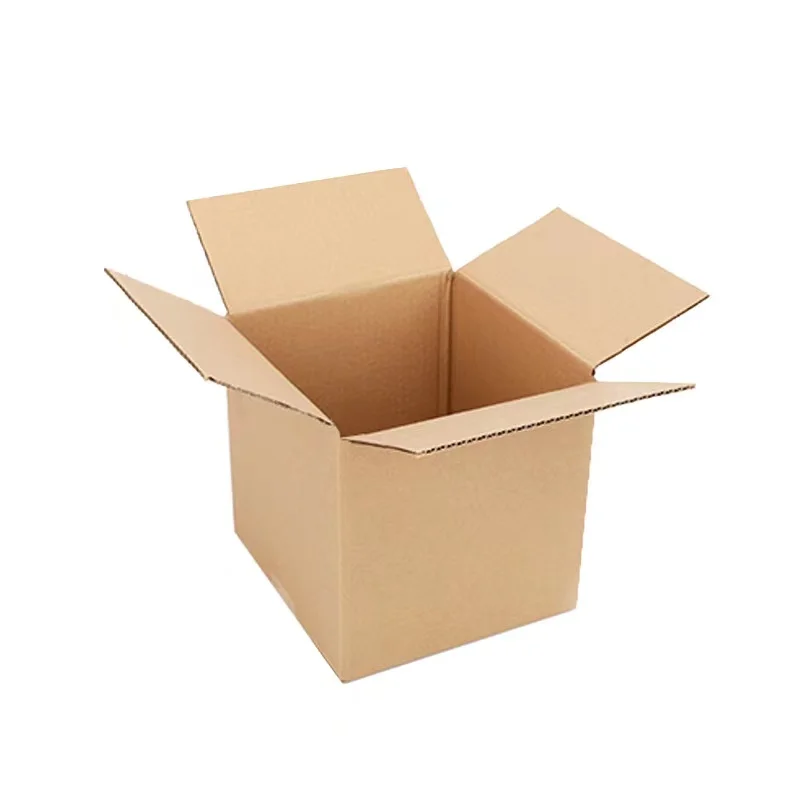 Small Cardboard Shipping Boxes Double Wall Corrugated Heavy-Duty Paper ...