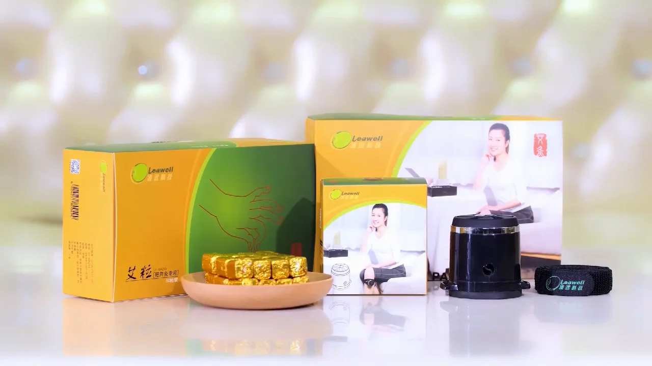 Electric Moxa Device Best Amazon Seller Moxa Moxibustion - Buy ...