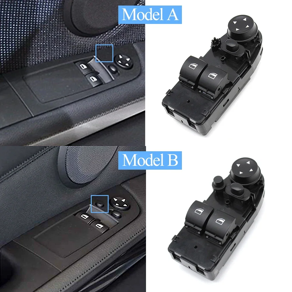 LHD RHD Car Electric Power Window Lifter Switch Button Replacement for ...