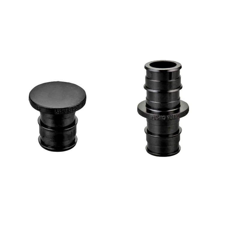BODE Free Sample Certified NSF UPC PEX Pipe Fittings Black PPSU Press ...