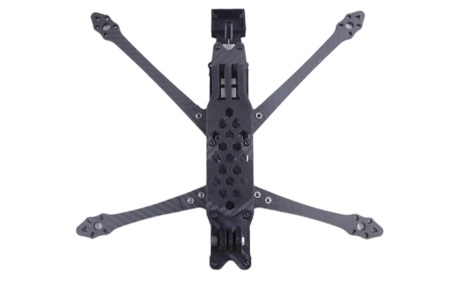HSKRC AK DC 7inch FPV Frame Kits for Long Range Drone Racing