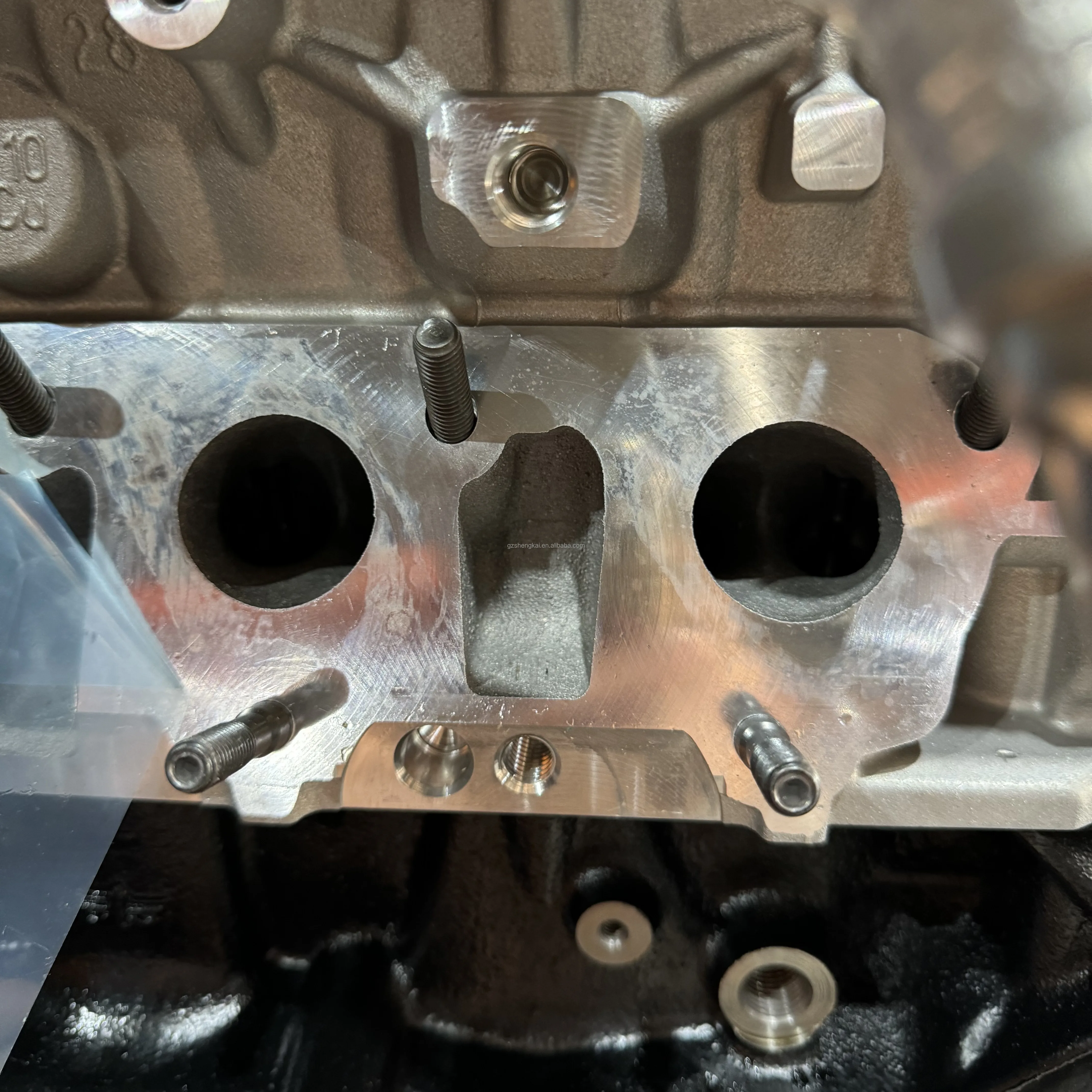 Genuine NEW Audi A4 CDN Engine Block for Sale - 2.0 TFSI