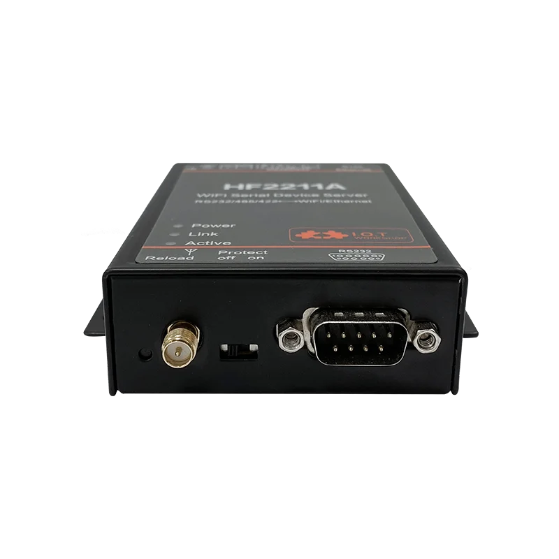 HF2211A Wifi Serial Device Server - Convert RS232/RS485 to Ethernet