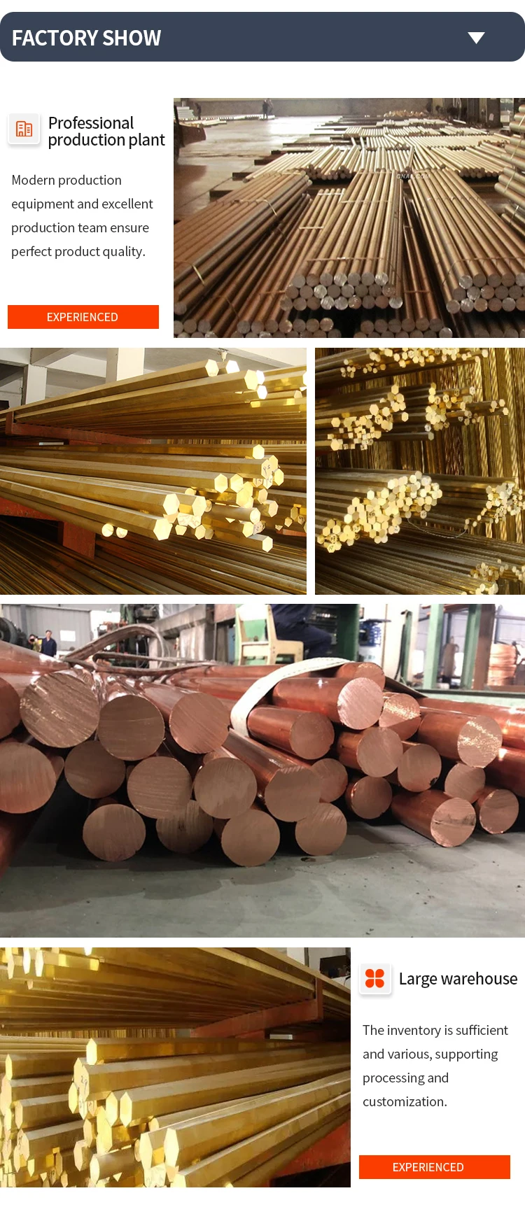 Hot Selling Astm C1000 Cathode Copper Bar 3mm 5mm 8mm 16mm High Quality ...