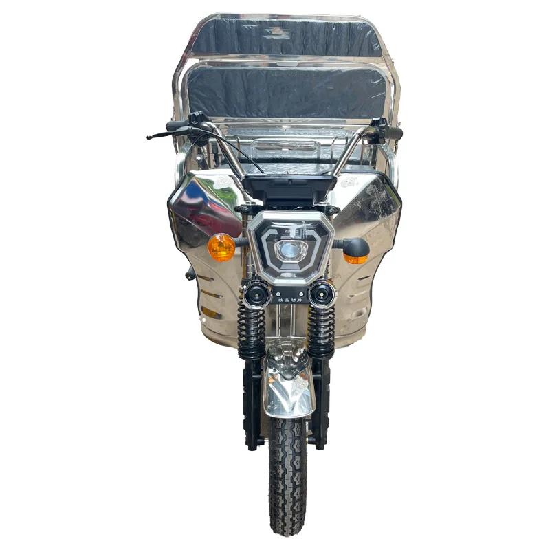 1000 Watt Electrically Operated Tricycles Electric Trike Electric Cargo ...