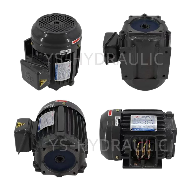 Taiwan Sy Electric Motor 0.75kw1.5 2.25 3.75 5.6c01/02/03/04/05-43bo ...