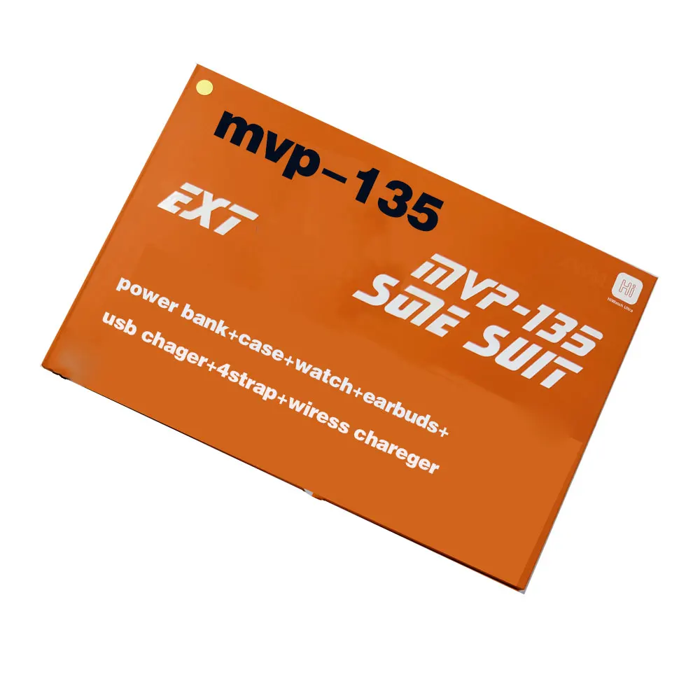 Factory 2024 Orginal Mvp-135 Suit Extreme 12 In 1 Set Smart Watch ...