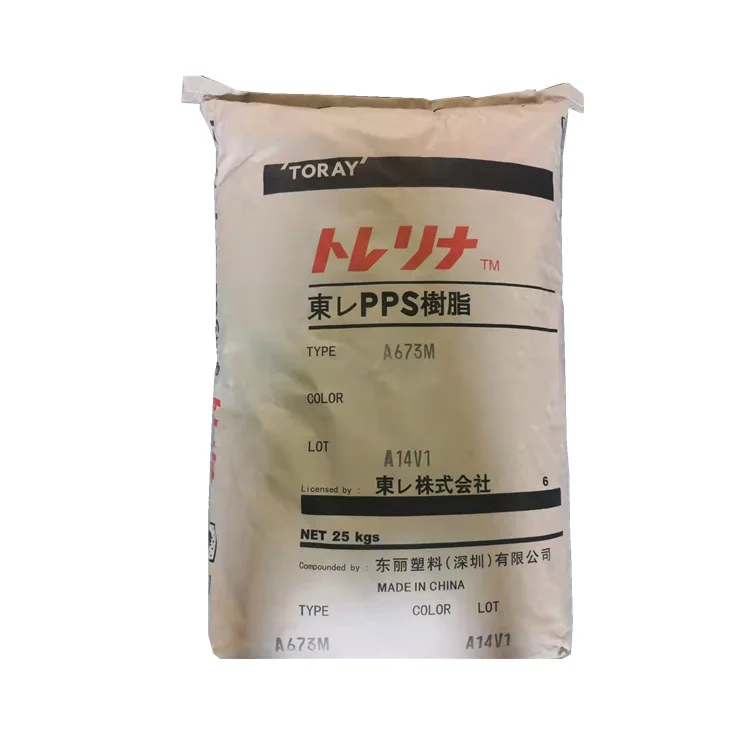 Toray Pps Torelina A310e A310m A310mx04 Polyphenylene Sulfide Plastic ...