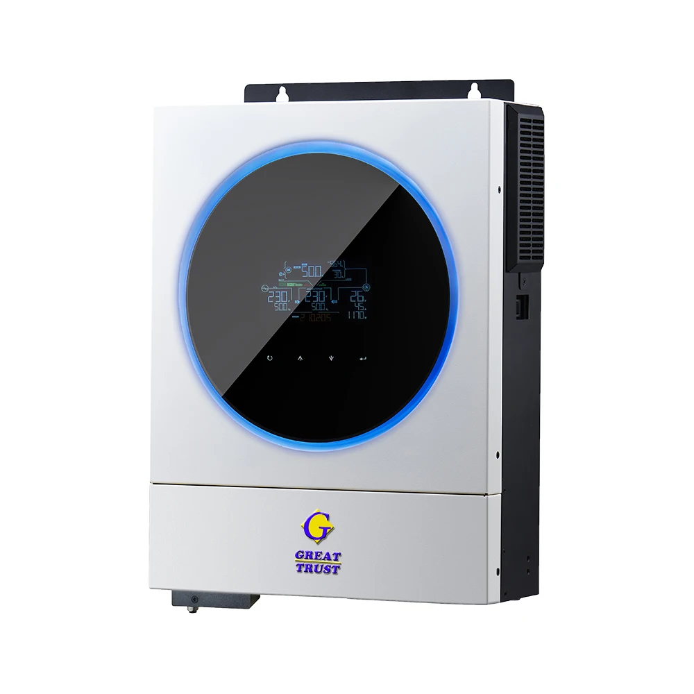 3kw 3000w 24v 5kw 48v Solar Power Inverters Price Working Without ...