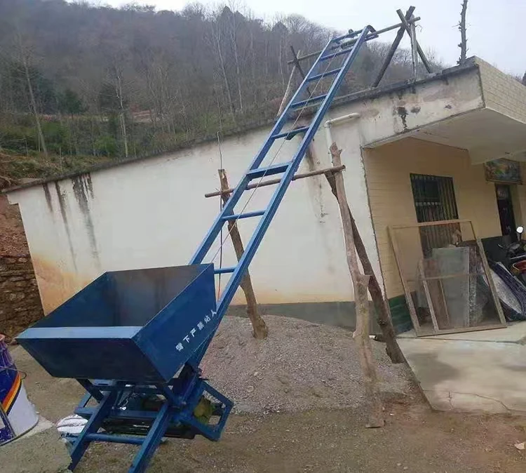 Outdoor Electric Ladder Lift Picking 20-300 M Self-propelled Lift ...