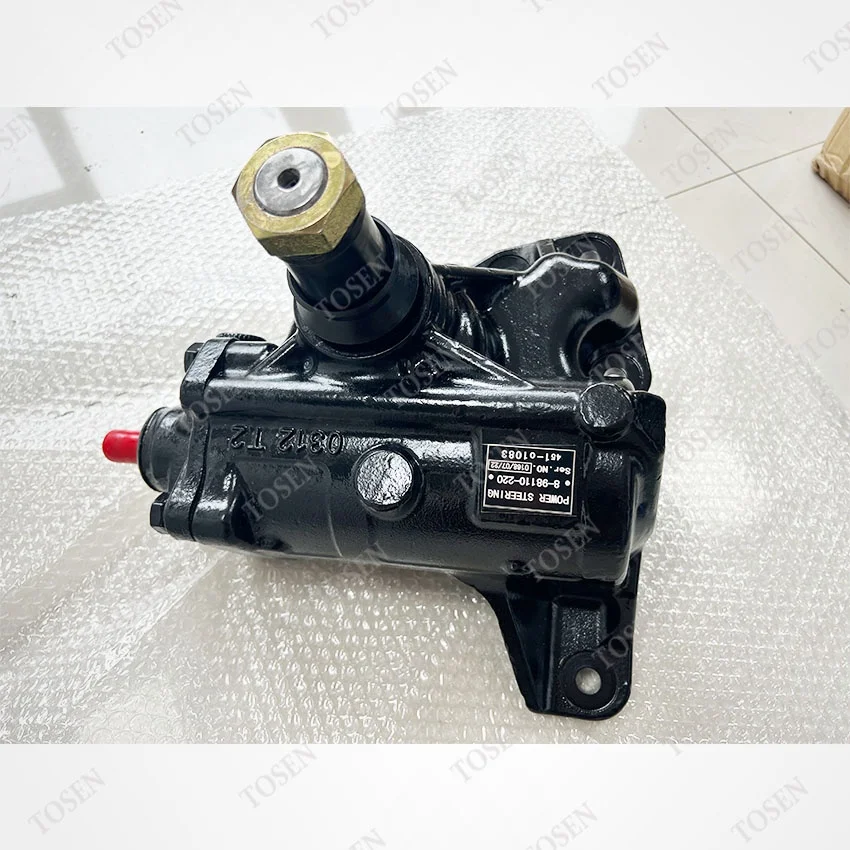 Truck Power Steering Gear Box 8-98110-220 for ISUZU 700P