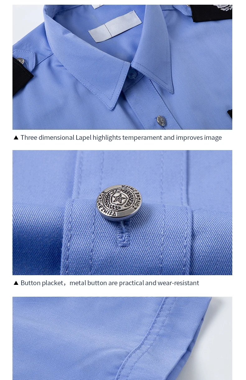 Shop Our Available Design Guards Complete Uniforms for Security