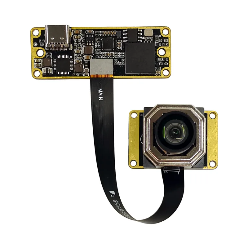 6K 12MP USB Camera Module - HD Live Streaming Solution
