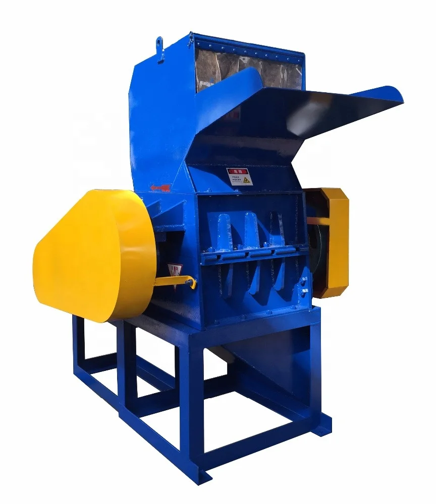 KEDA Brand Dubai Plastic Pet Bottle Scrap Granulator Blade Crusher ...