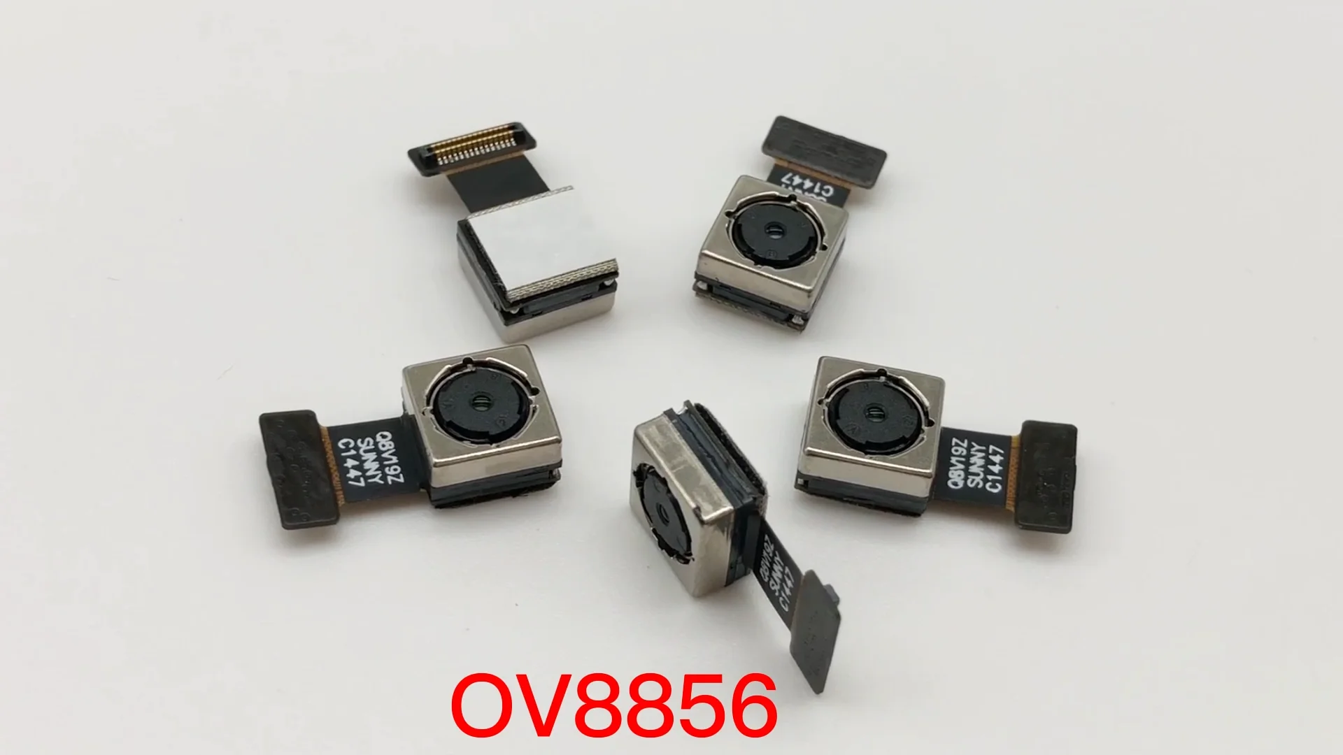 8mp Mipi High Definition Omnivision Cmos Sensor Ov8865 Af Auto Focus ...