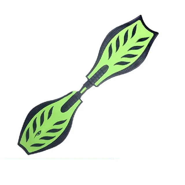 High quality rocking waveboard,two wheel board