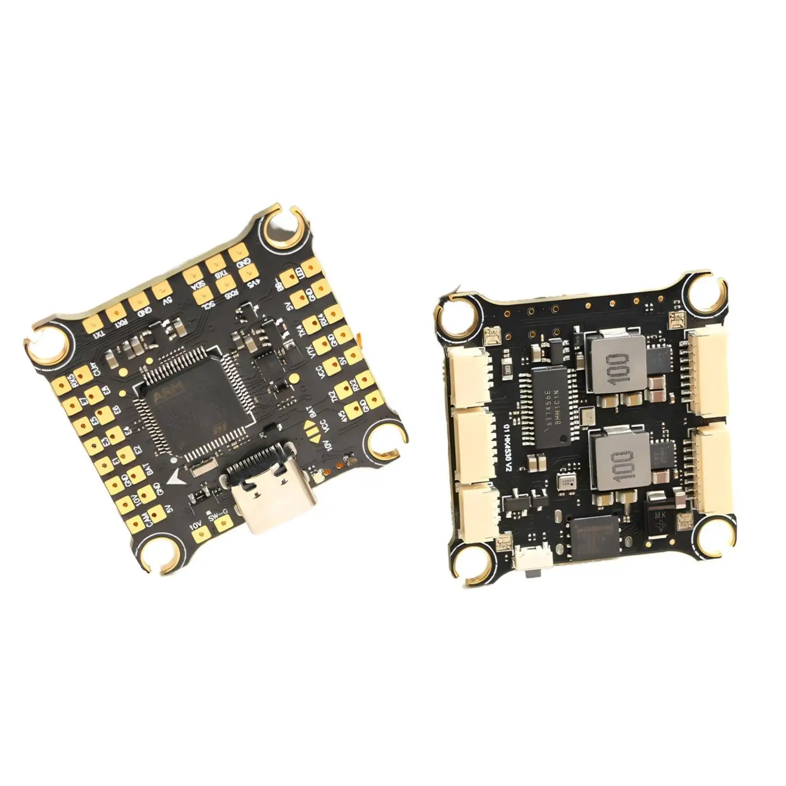 Hakrc F405 V2 F4 60a Drone Stack 4in1 Esc 30.5x30.5 Flight Controller 2 ...